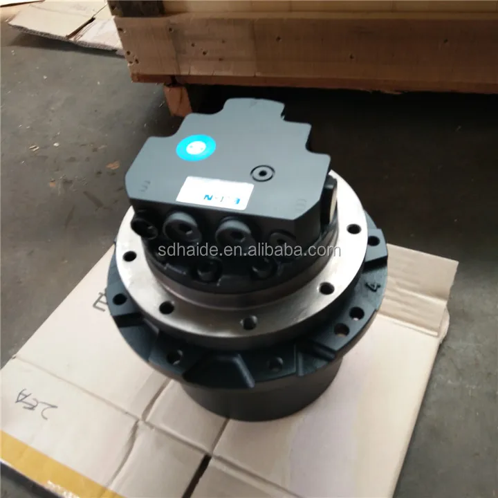 Kubota Mini Excavator Final Drive Parts - RX305 Motor Assy