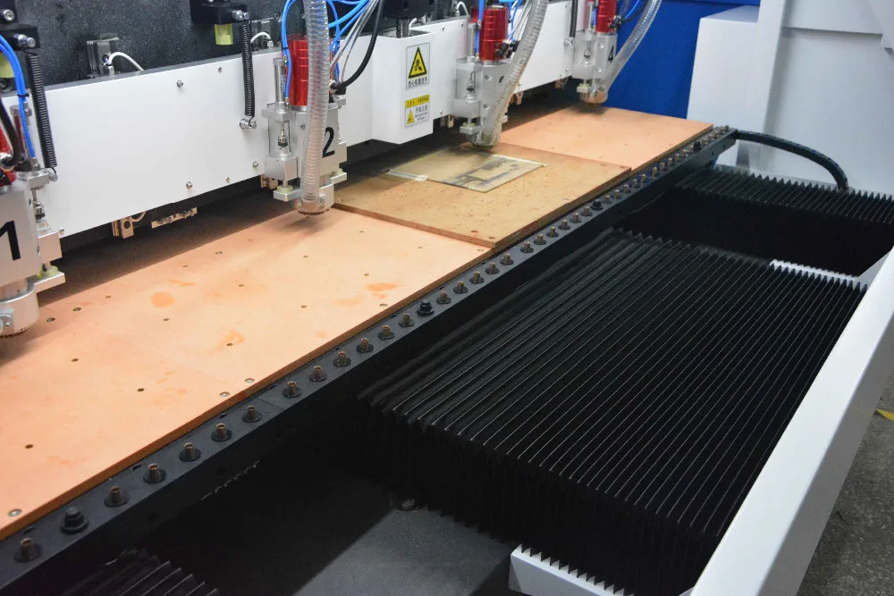 Excellon Format Pcb Cnc Drilling Milling Machines Price - Buy Drilling ...