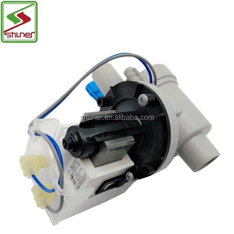 Washing Machine Spare Parts Lg Original Drain Pump 5859en1002t Washing ...
