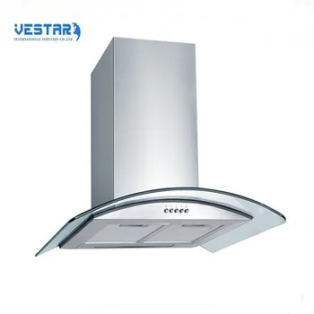 Restaurant Exhaust Hood Smoke Extractor Kitchen Air Extractor - Buy ...