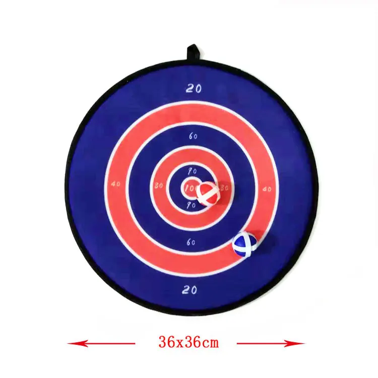 In Stock Kid Toy Target Board Balls Sport Indoor Shooting Game - Buy ...