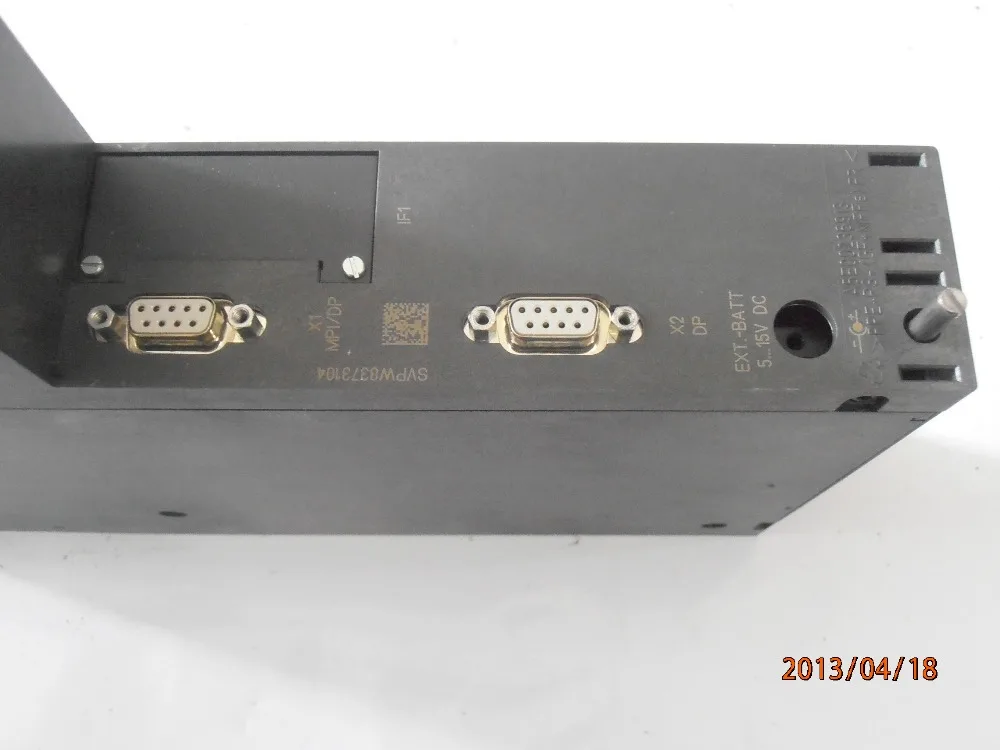 Siemens Simatic Cpu S7- 400 Cpu 417-4h 1mpi/dp 6es7417-4hl00-0ab0 - Buy ...