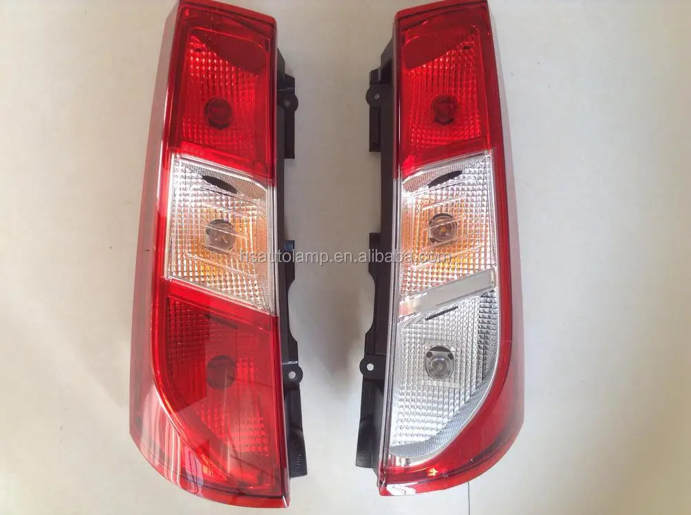Tail Lamp 265551619r 265509604r For Dacia Dokker - Buy Dacia Dokker ...