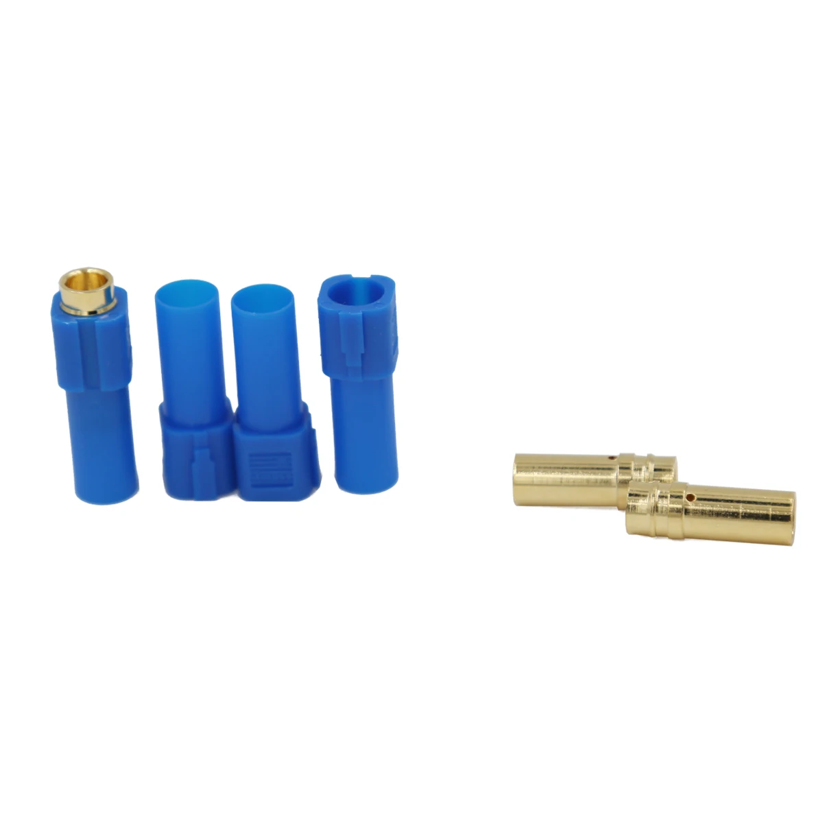 Gold Plated Banana Plug XT150 AMASS Connector Adapter 6mm