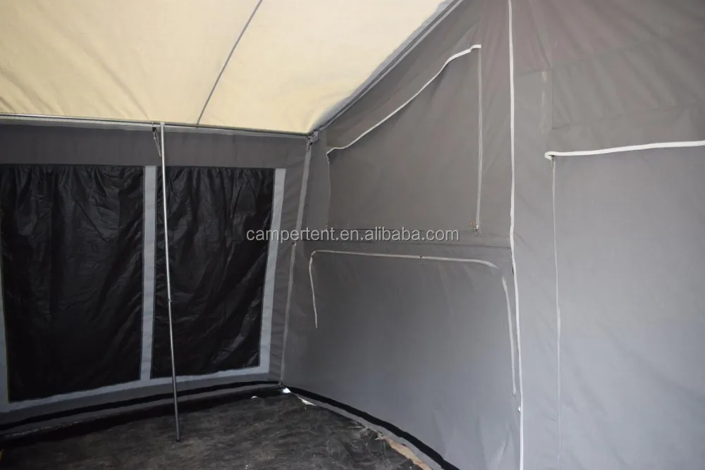 Camping Trailer Tent - Durable & Waterproof off Road Shelter