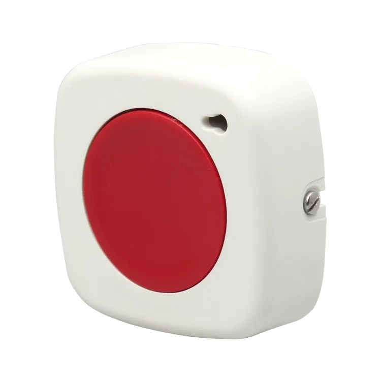 Auto-reset Emergency Security Alarm Panic Button by YIXIN