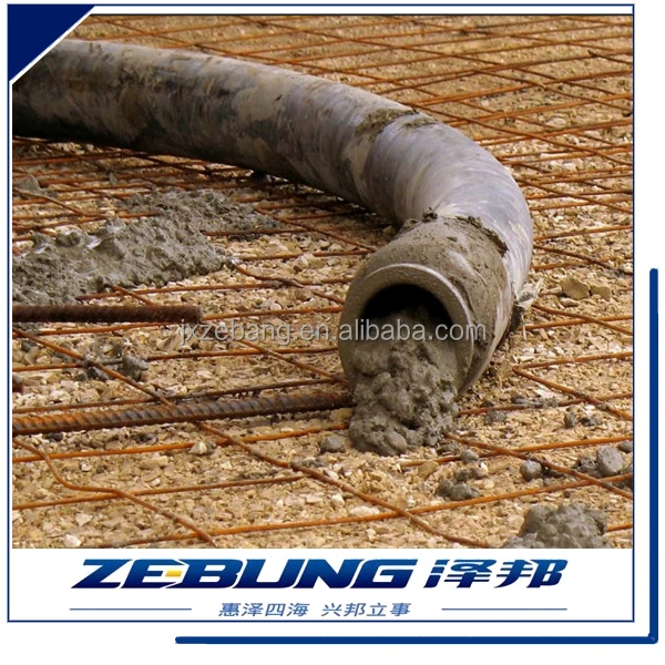 Durable Erial Concrete Pumping Hoses - Flexible & Weatherproof