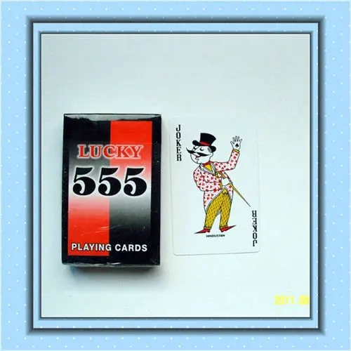 Oem India 555 Playing Cards - Buy 555 Playing Cards,India Playing Cards ...
