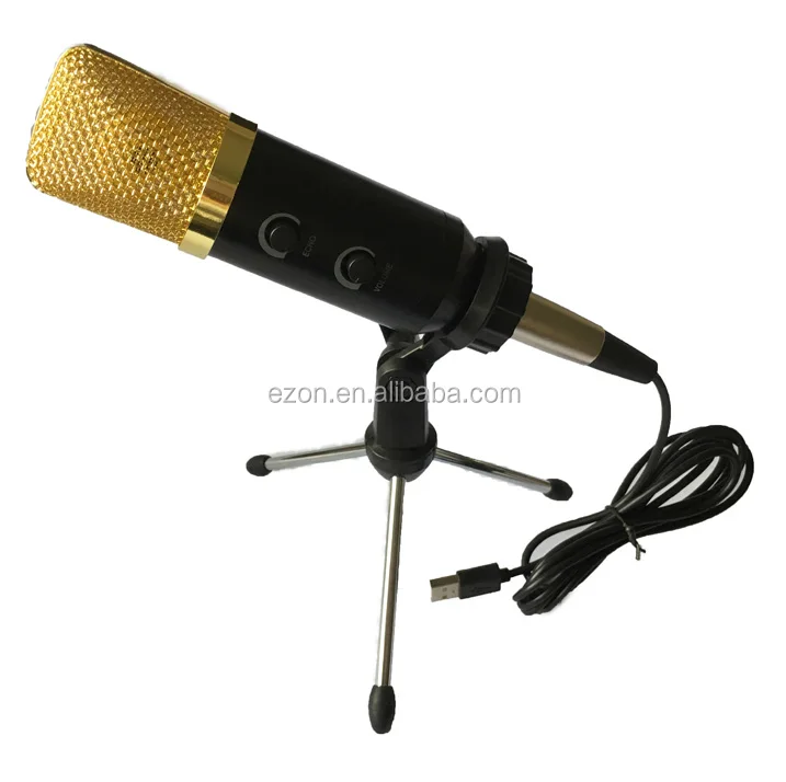 Professional Usb Studio Recording Microphone/voice Recording Usb ...