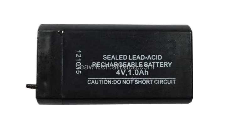 Sealed Lead Acid Battery 4v 0.9ah Rechargeable Battery - Buy Lead Acid ...