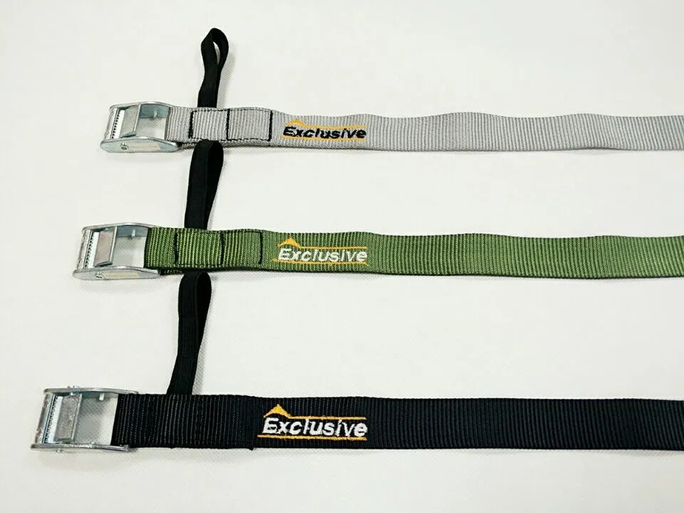 Custom Fashion Durable Embroider Packing Belt Strap/packing Belt With ...