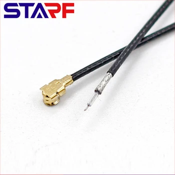 2.1mm 2.5mm Ipex Mhf Ufl I Ii Plug Connector - Buy Ipex I Plug ...