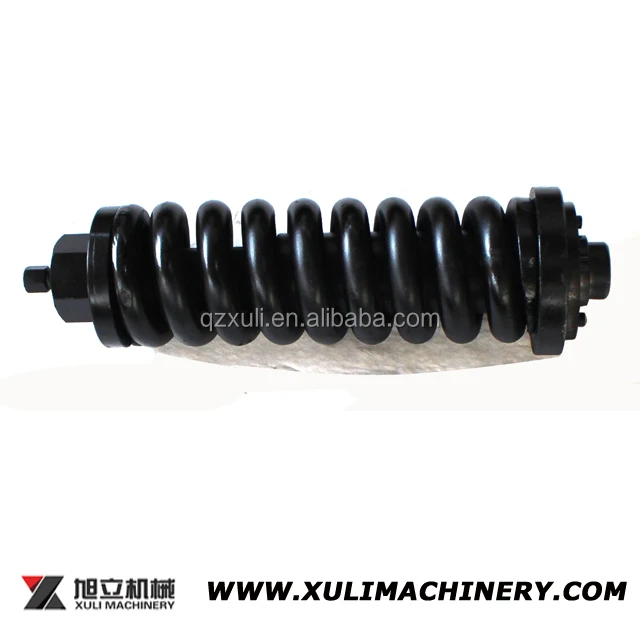 Excavator Recoil Spring/track Adjuster/tension Cylinder PC200,PC300 ...