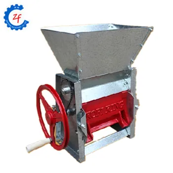 Manual Coffee Beans Depulper Pulper Shelling Pulping Machine - Buy ...