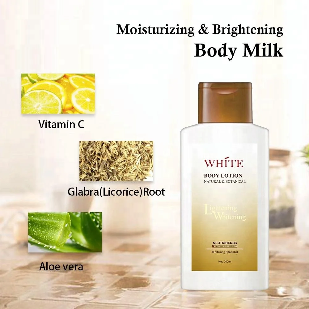 Beauty Skin Care Nourishing Reduce Dark Spot Brightening Whitening Body ...