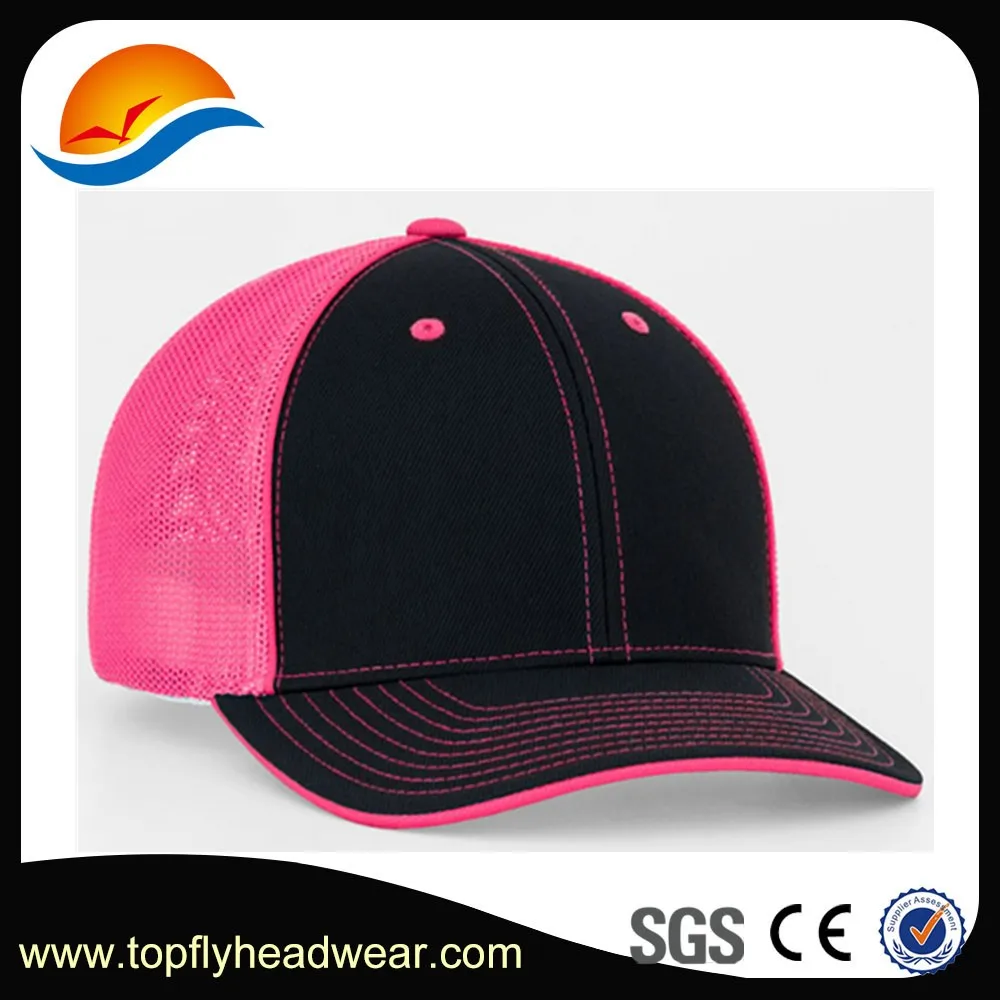 Custom Made Neon Snapback Trucker Hats Wholesale - Buy Trucker Hats ...