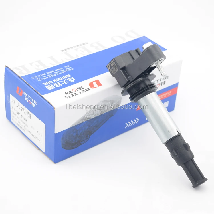 Bet-02018 Ignition Coil For Cadillac Cts Srx Sts 28 3.6encore 3.6 Opel ...