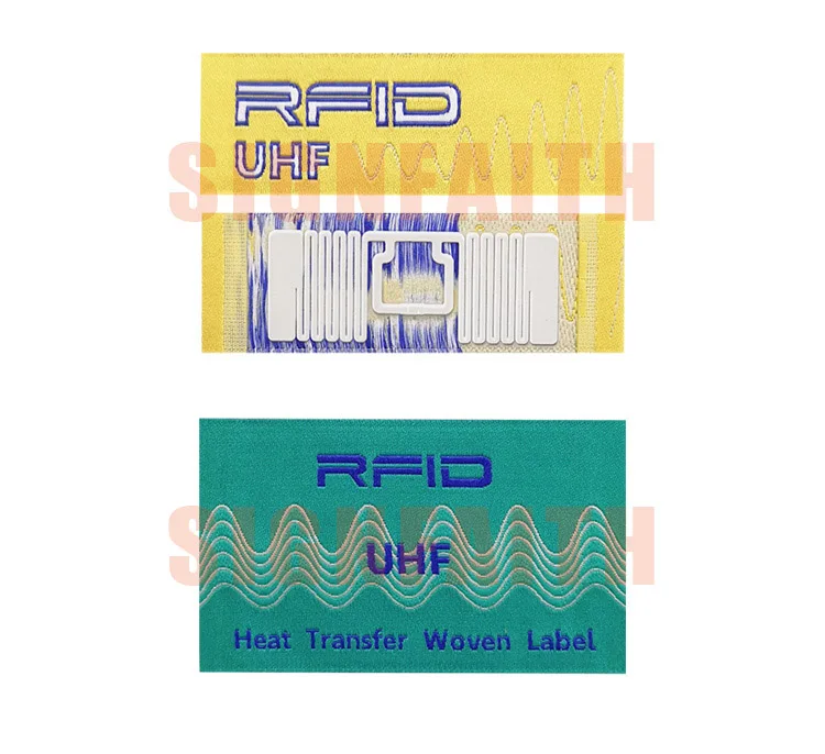 Woven Label Rfid Textil Washable Laundry Tag - Buy Textile Waterproof ...