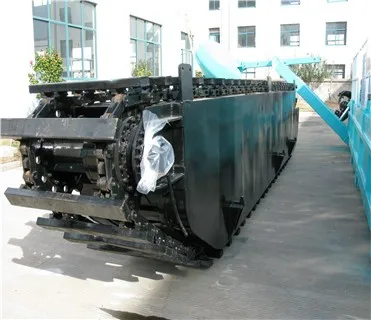 KEDA Watermaster Amphibious Dredger - Efficient Dredging