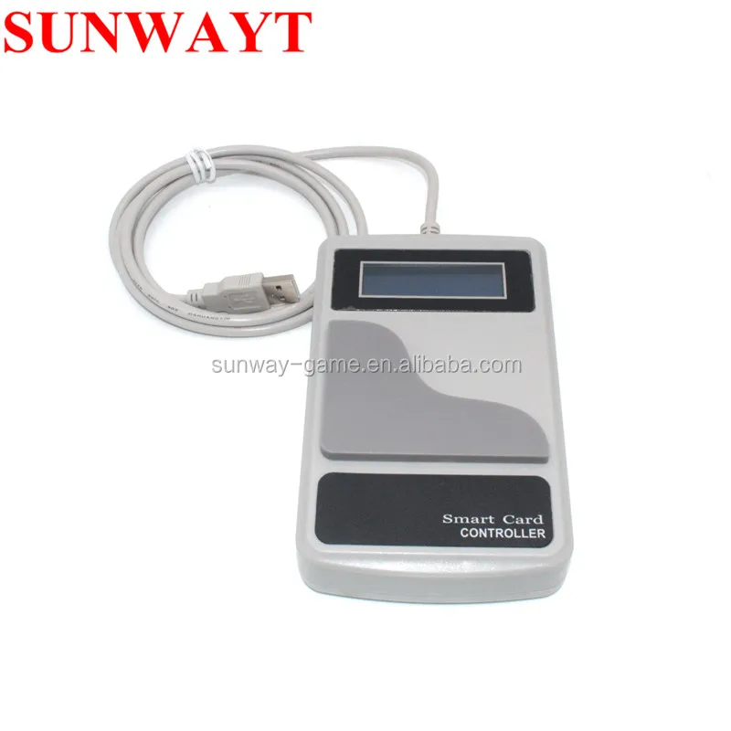 Cheap Arcade Game Machine Smart Card Control System