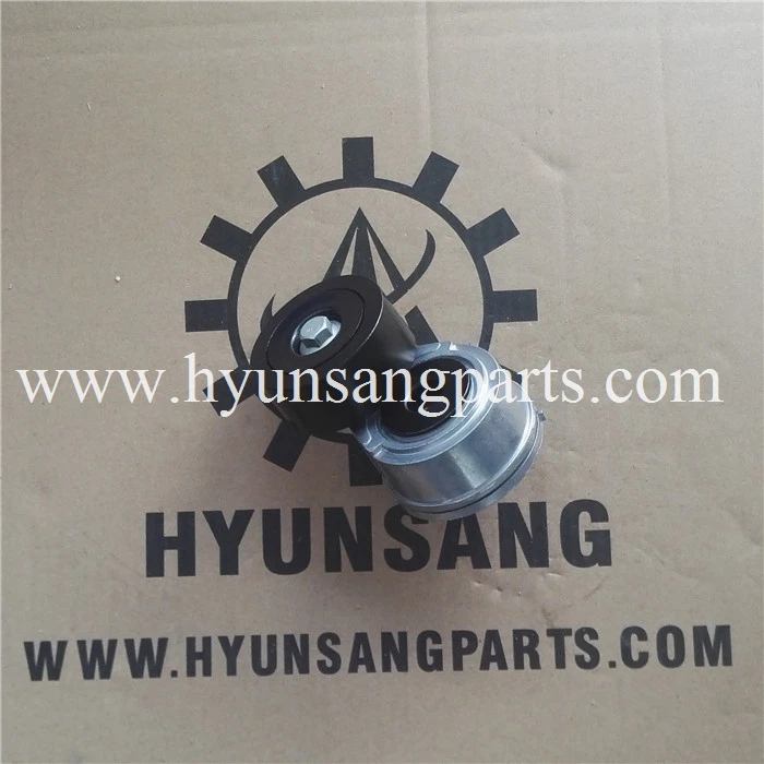Heavy Equipment Hyunsang Excavator Parts Hydraulic Belt Tensioner ...