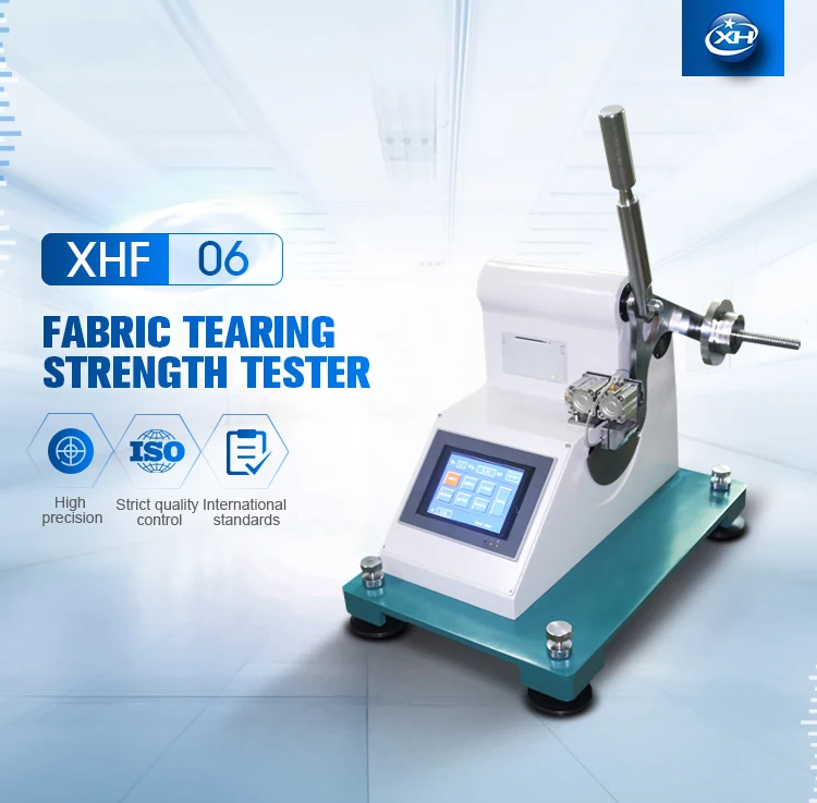 Profession Digital Elmendorf Textile Fabric Tear Test Machine - Buy ...