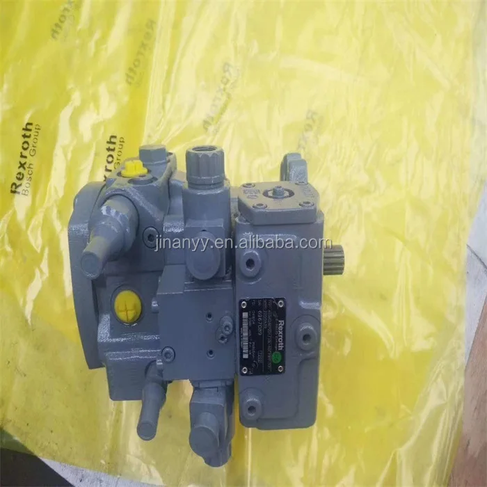 Rexroth A10VG Series - Efficient Hydraulic Piston Pumps
