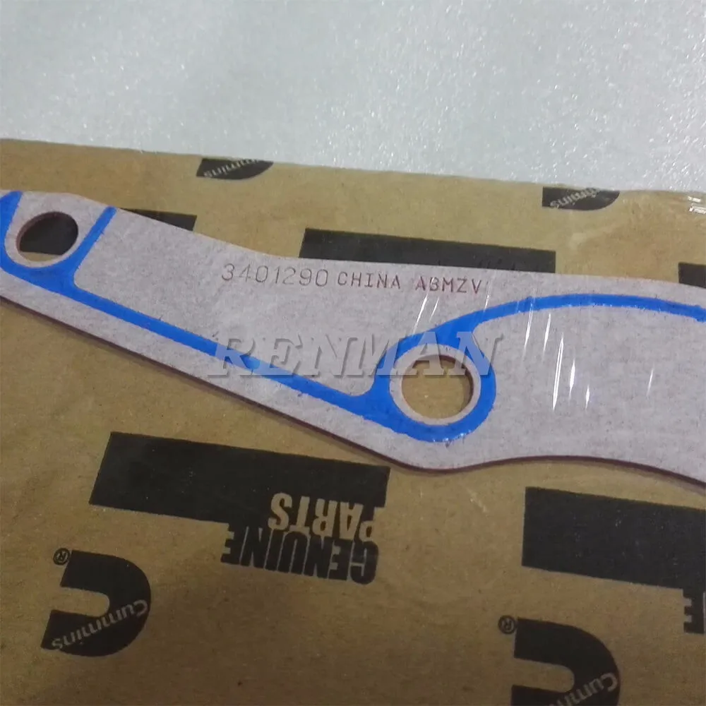 ISM11 QSM11 Cummins Engine Part Oil Pan Gasket 3819980