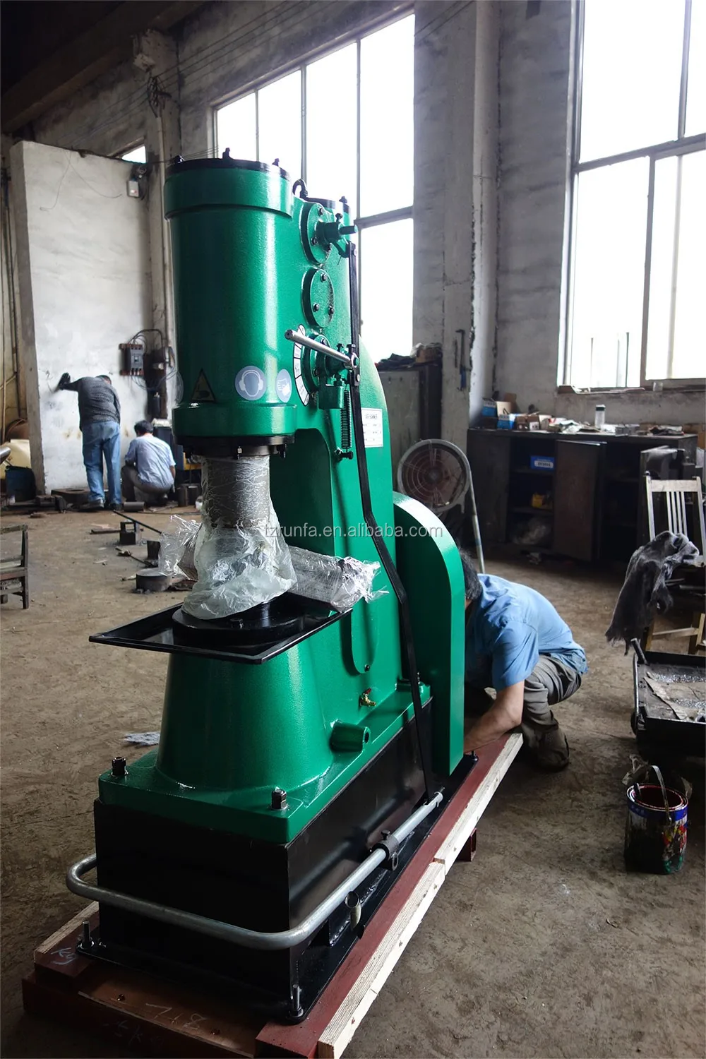 Air Power Forging Hammer C41series 6kg/20kg/40kg/55kg/150kg - Buy Air ...