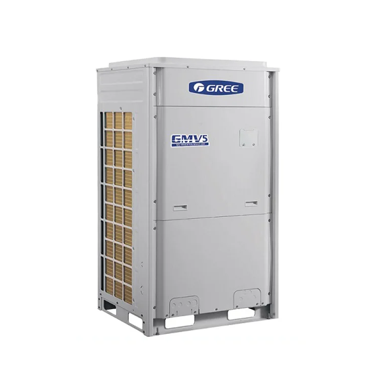 Heat Recovery Hr Technology Vrf And Hot Water 2 In1 Central Air ...