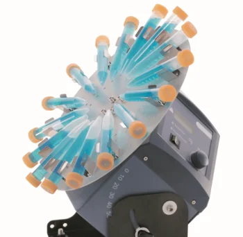 Lab Instrument Lcd Digital Rotator Used In Prevention Of Blood ...
