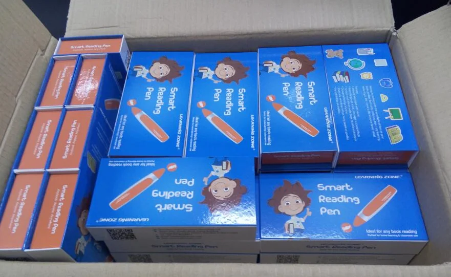 Educational English Talking Pen - Magic Smart Learning Tool