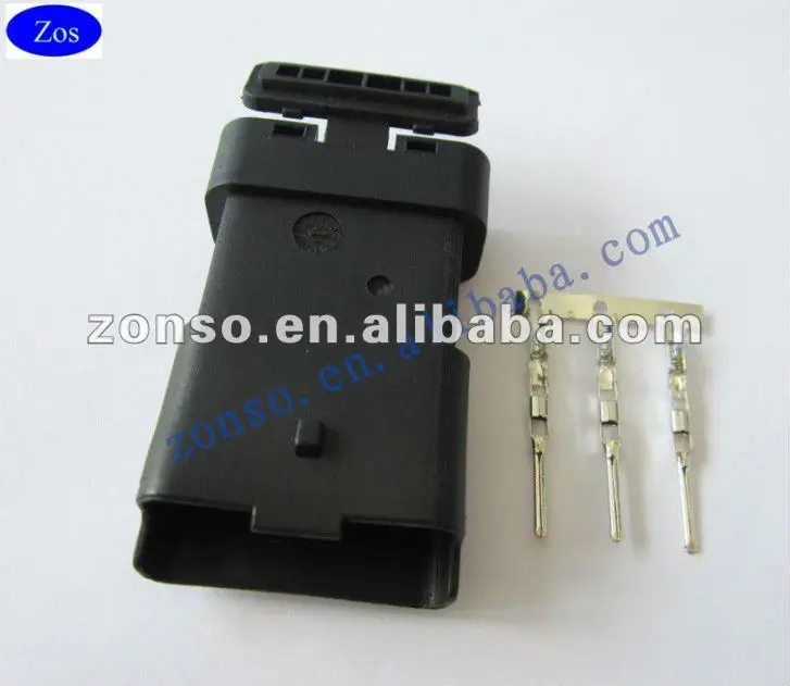6 Way Black Sicma/ Fci Plug Auto Connector - Buy Fci Connector,Auto ...