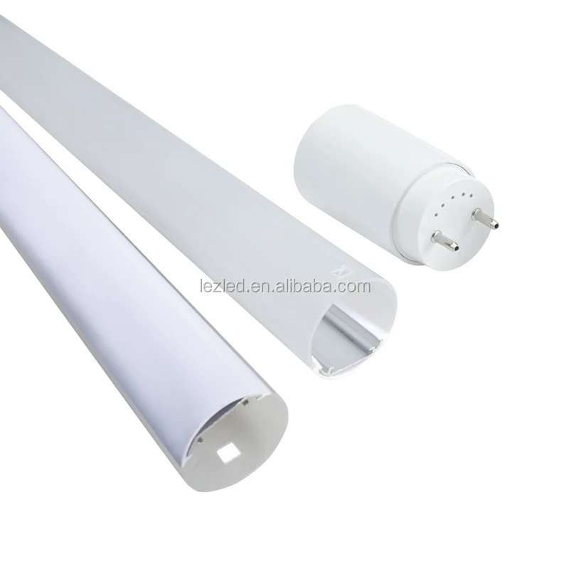 Wholesale T8 Led Tube Fixture 18w 4ft Plastic T8 Tube Housing - Buy T8 ...
