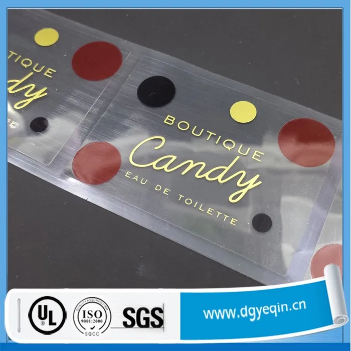 Clear Plastic Label,Plastic Cup Label,Printing For Labels Of Plastic ...