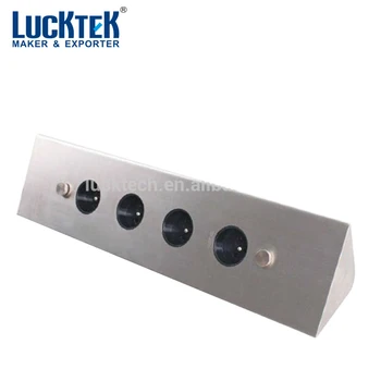 Vertical And Horizontal Table Top Corner Power Socket,With 4 Ways Eu ...