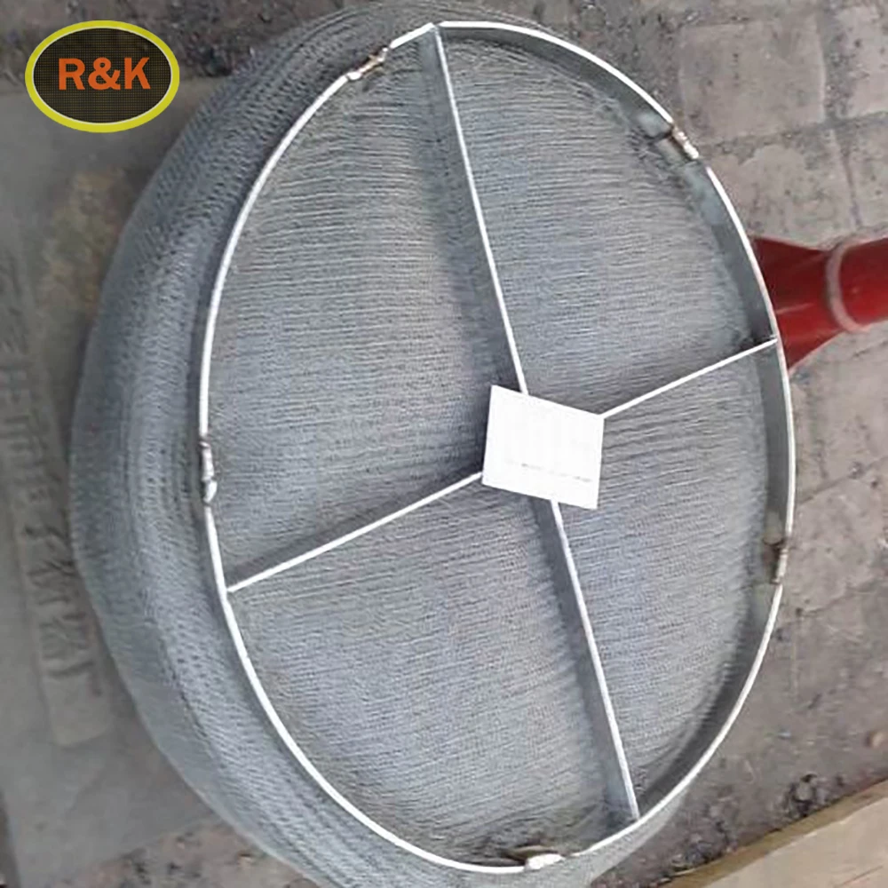 Wire Mesh Demister - Buy York Mesh 431 Demister Pad,Gas Demister ...
