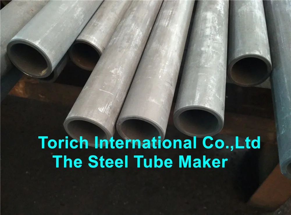 Astm A485 Cold Drawn Precision Automotive Steel Tubes Pipe For ...
