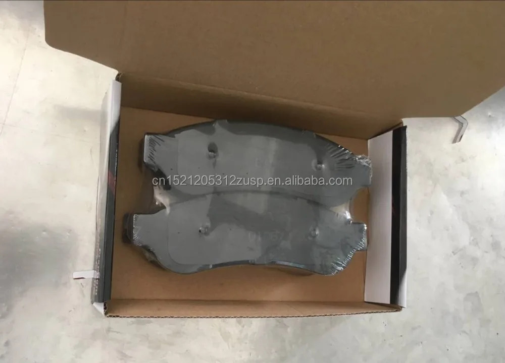 BMW Front Axle Disc Brake Pads - OEM Quality & Durability