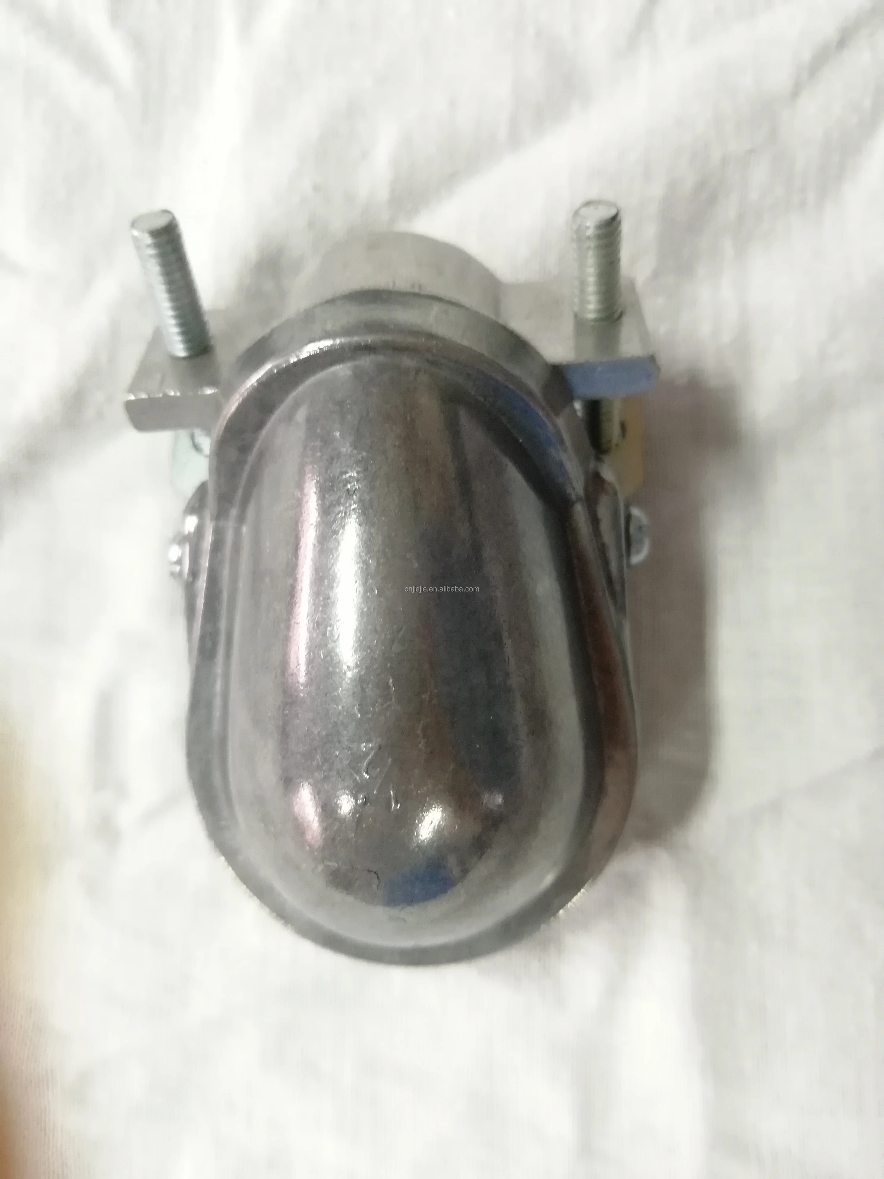 Clamp Type Weather Resistant Aluminum Entrance Caps For Threads Or ...