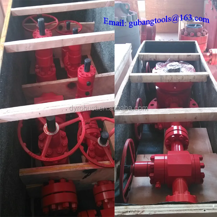 API6A Oilfield Wellhead Equipment Back Pressure Valve BPV