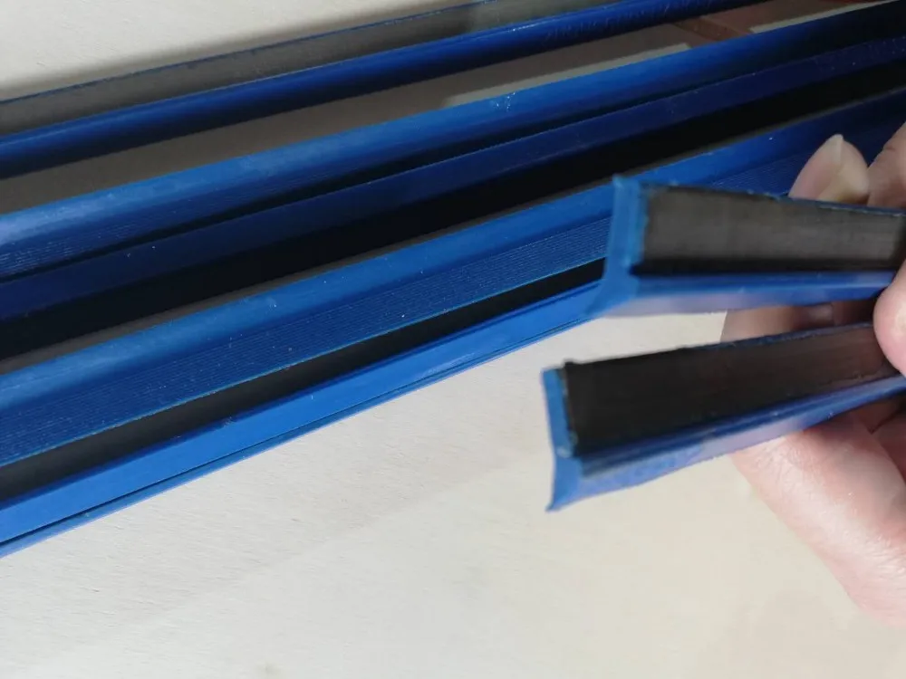 Cnc Machine Linear Slideway Wiper - Buy Way Wiper,Linear Slideway Wiper ...