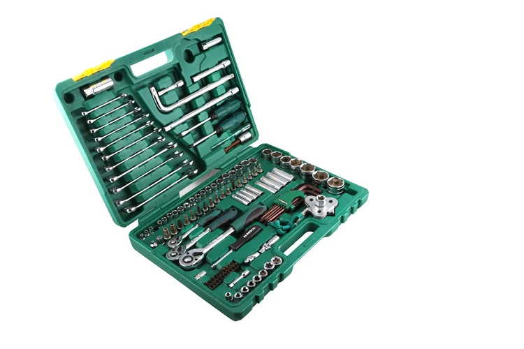123pcs Comprehensive Hand Tools Set,Hand Tool Kit - Buy Hand Tools Set ...