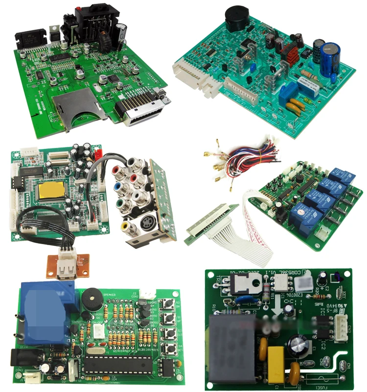 Oem Pcba Ups Circuit Board Pcb Manufacture And Assembly - Buy Pcb ...