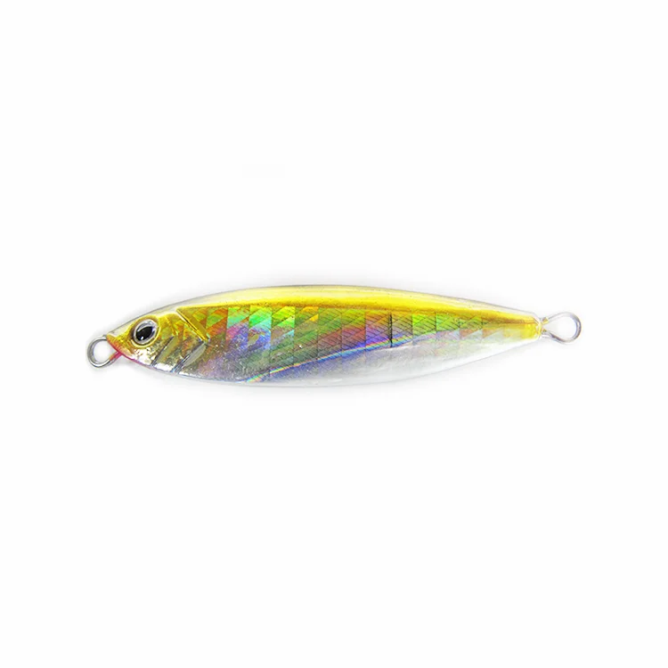 Lf206-30g/75g/100g New Jig Slow Pitch Jigs Japan Design Lure High ...