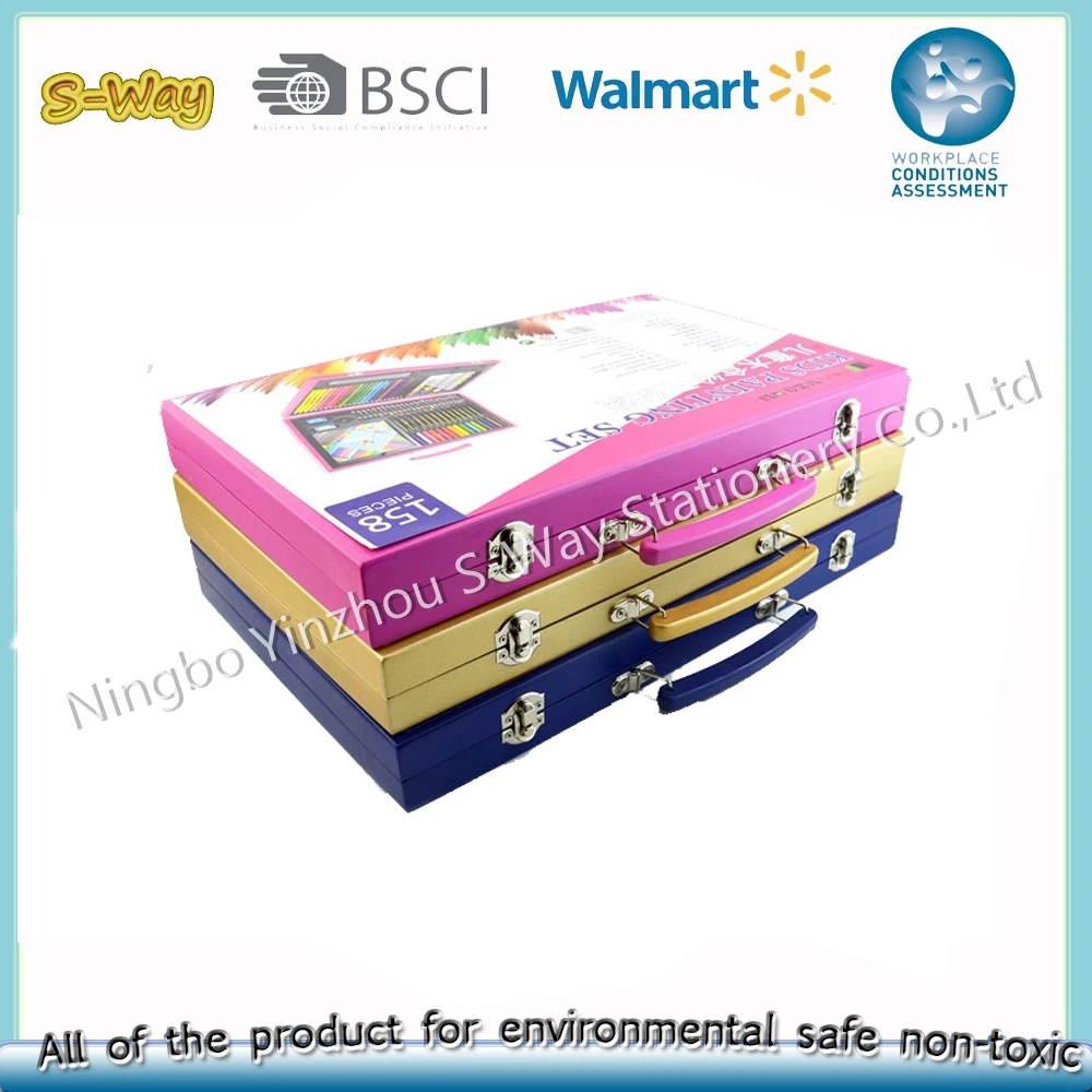 Coloring case Kid Super Artist Art Kids Coloring Set for Kids| Alibaba.com