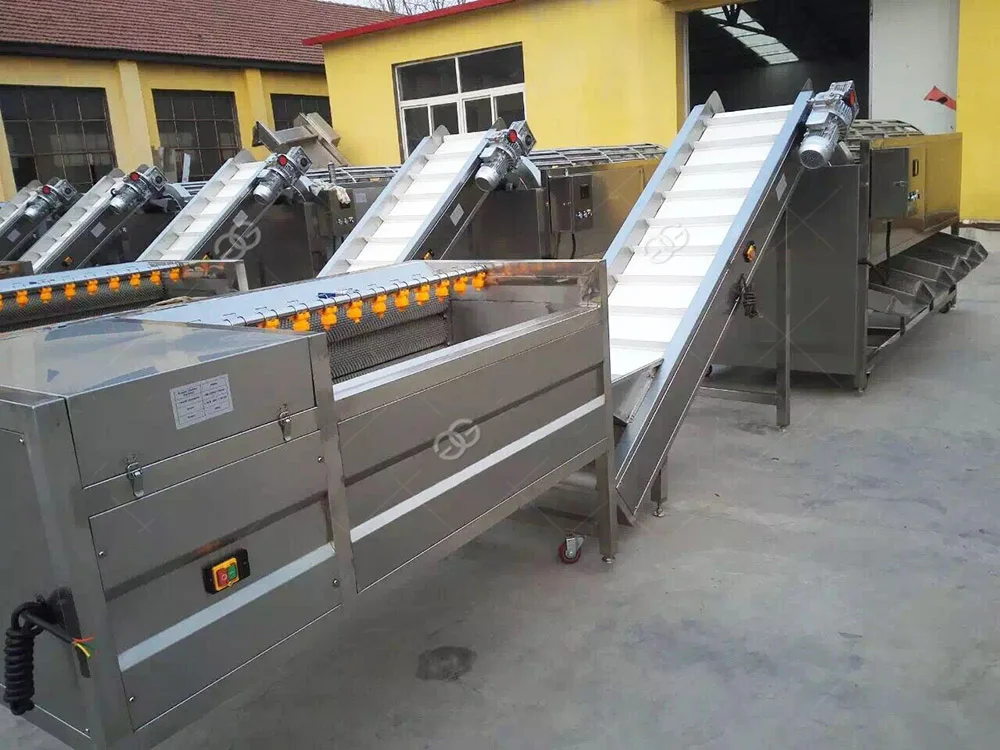 Automatic Onion Size Sorting Grader Line Onion Grading Machine - Buy ...