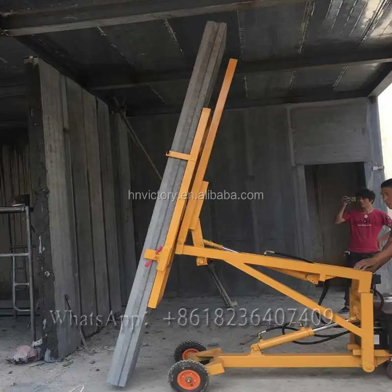 Concrete Wall Panel|eps Wall Panel|aac Wall Panel Lifting And ...