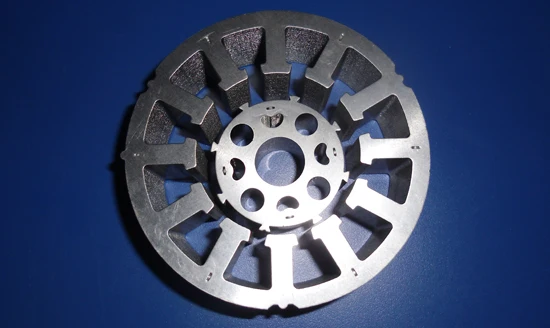 Need advice motor learning project rotor construction - Page 1