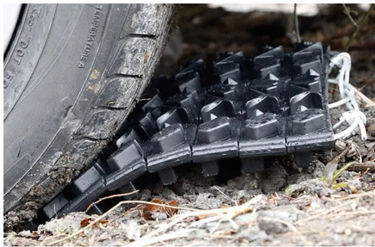 Off Road/sand/snow Recovery Board Recovery Tracks Tire Grip Tracks Car ...